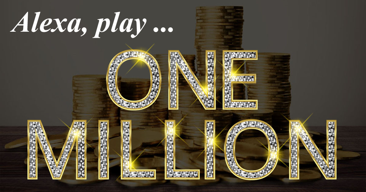 One Million: A Multi-Player Game for Amazon Alexa